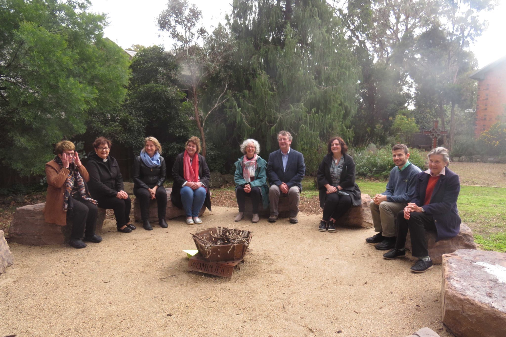 Yarning Circle – NRG